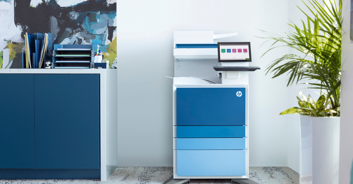 Hp Wolf Security Hps Most Advanced Printer Security